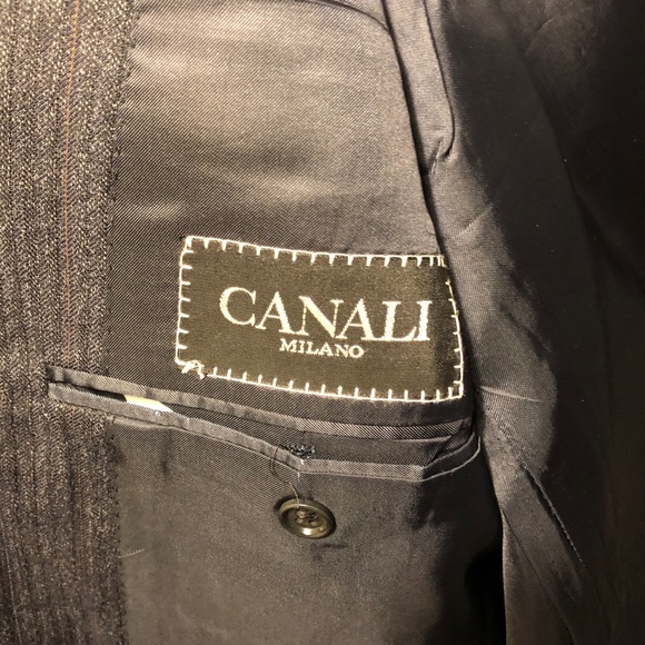 Canali | Suits & Blazers | Vintage Canalj Mens Suite | Poshmark